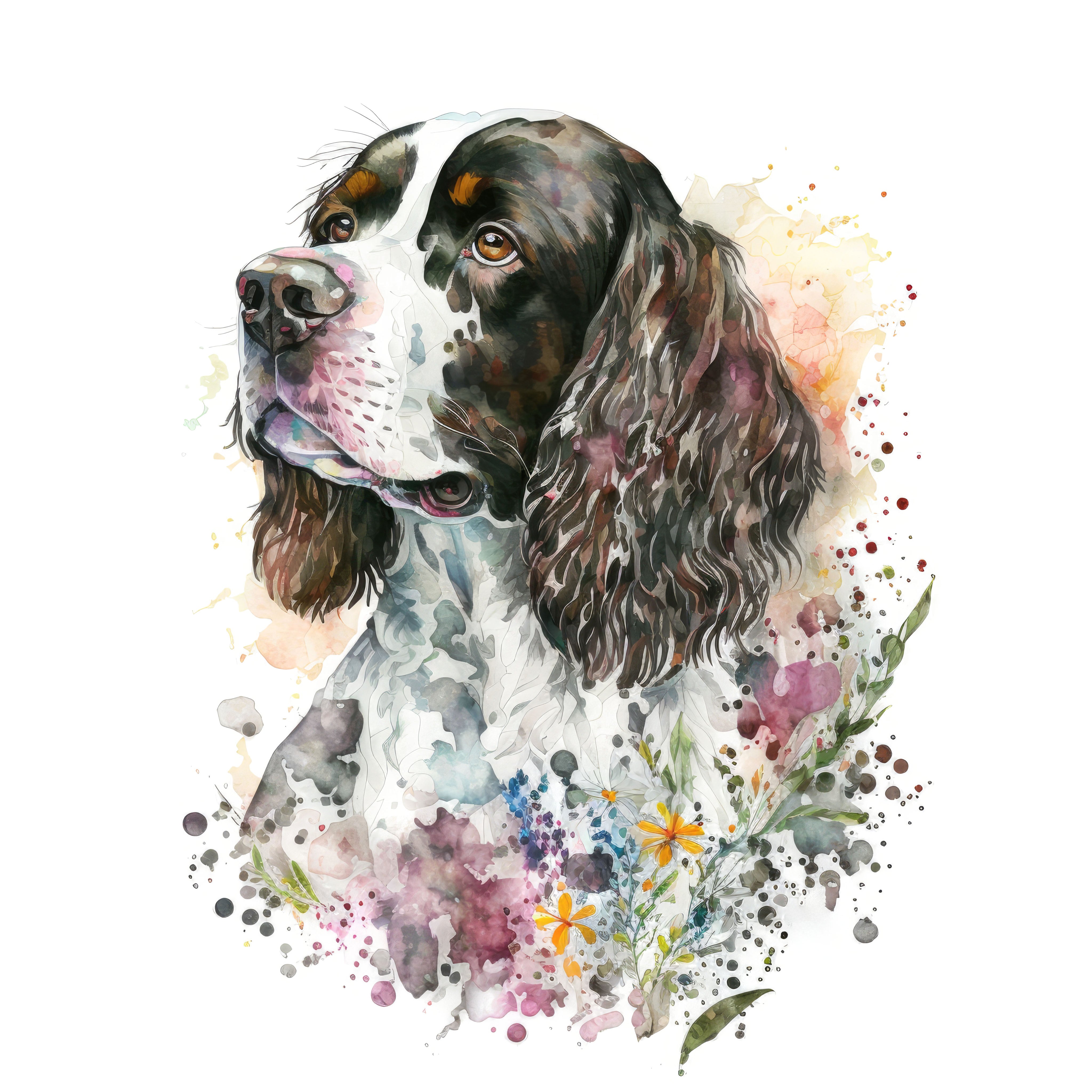 English Springer Spaniel 16 – Crazy Dog Lady