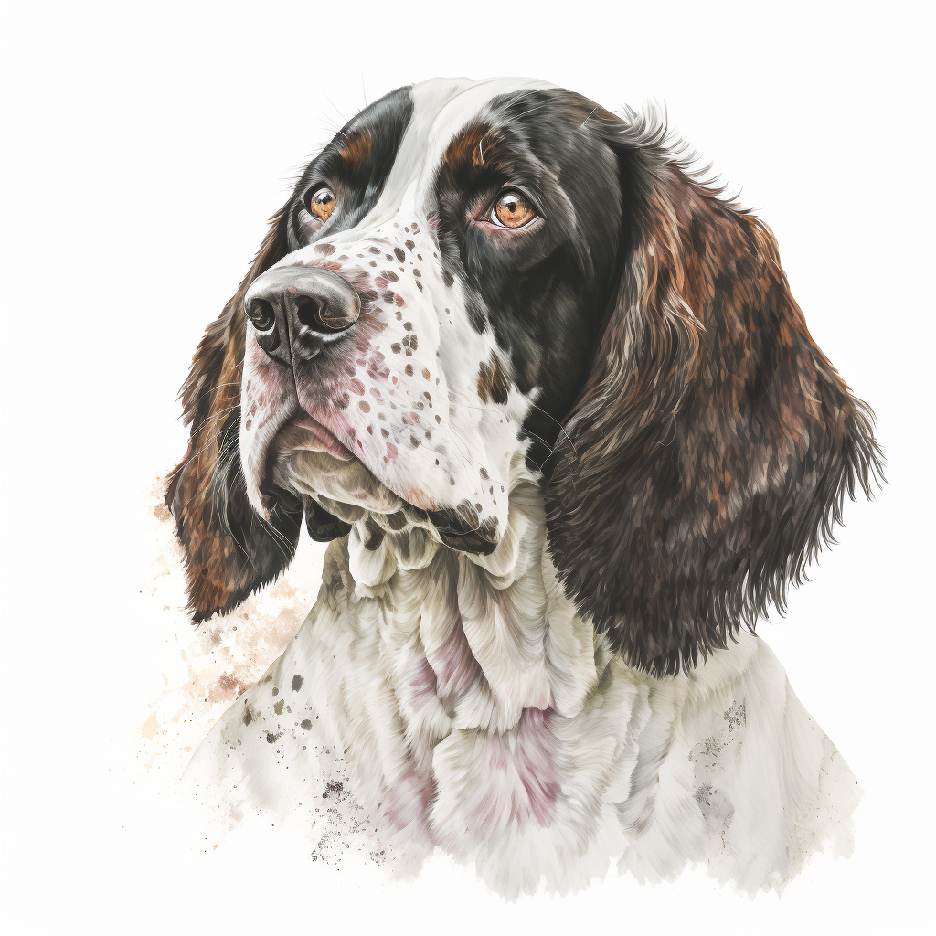 English Springer Spaniel 24 – Crazy Dog Lady