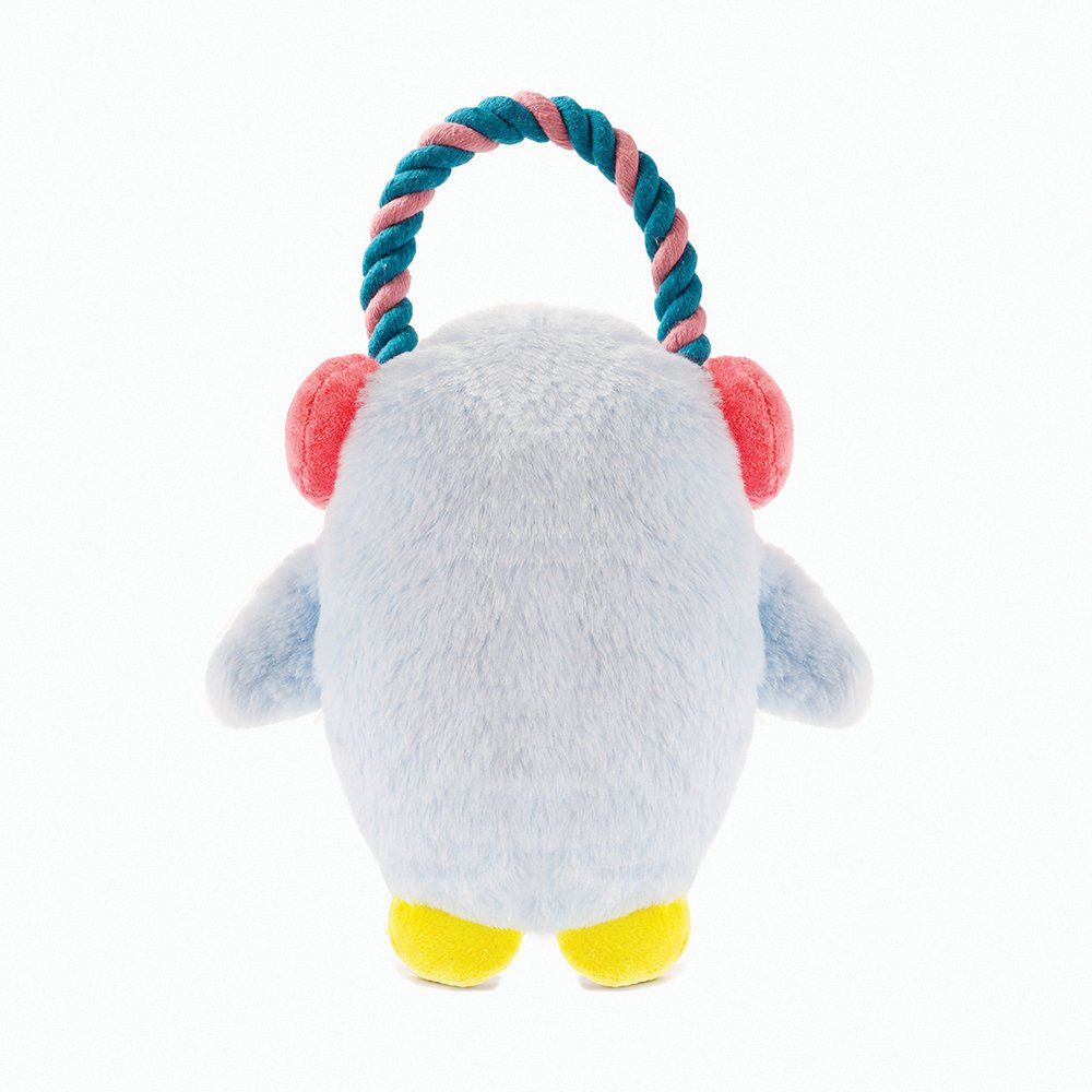 Rope Funz Penguin– Crazy Dog Lady